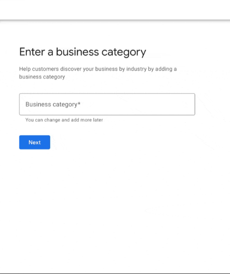 Google My Business Categories (Complete List 2025 – Daily updated)